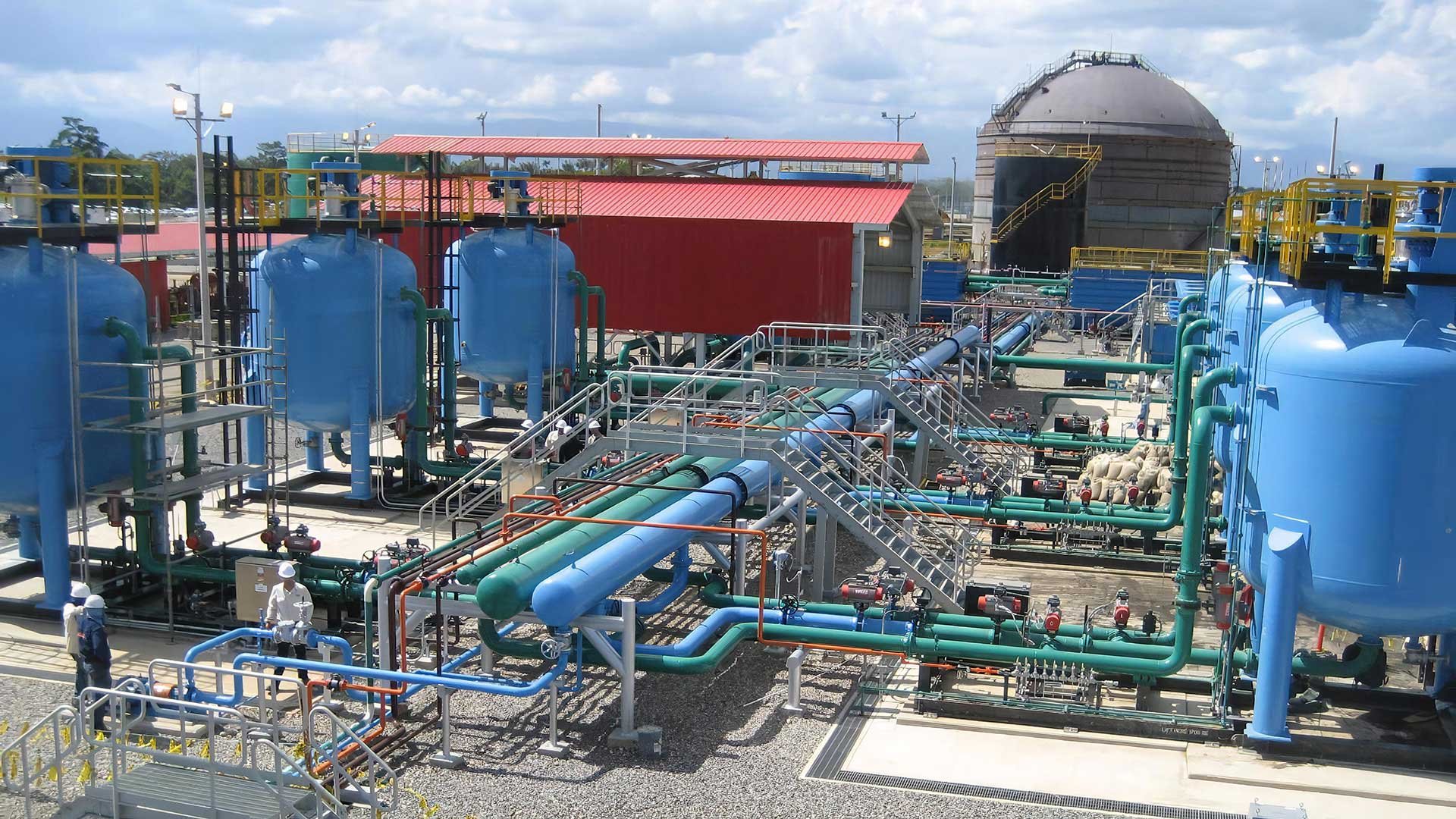 Produced Water Treatment | NOV