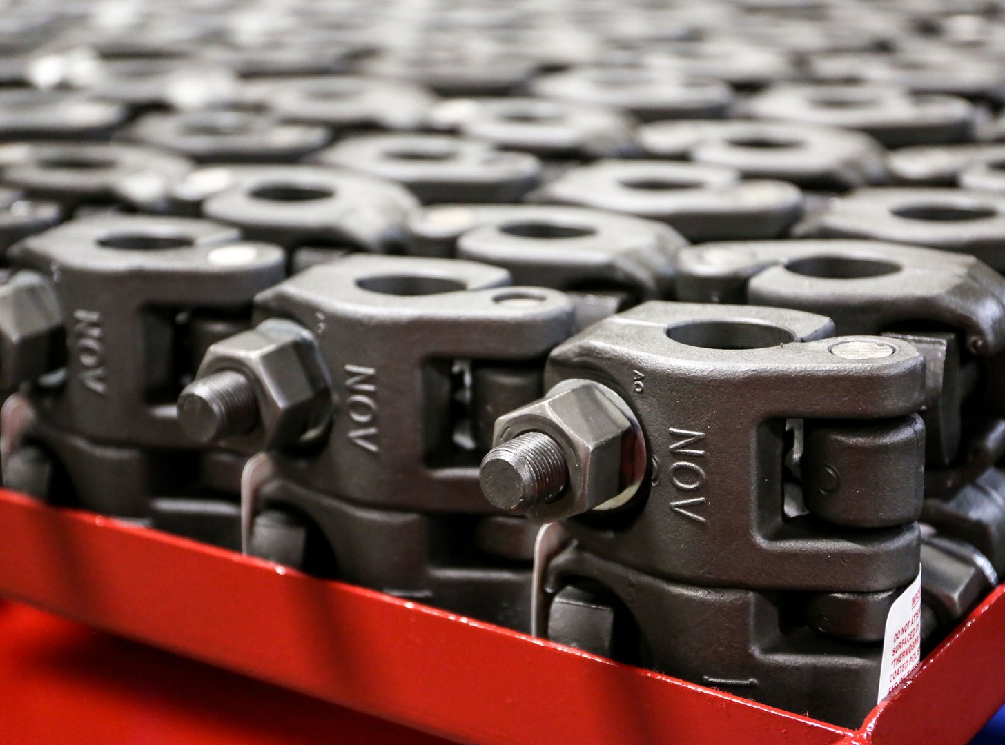 Polished Rod Clamps | NOV