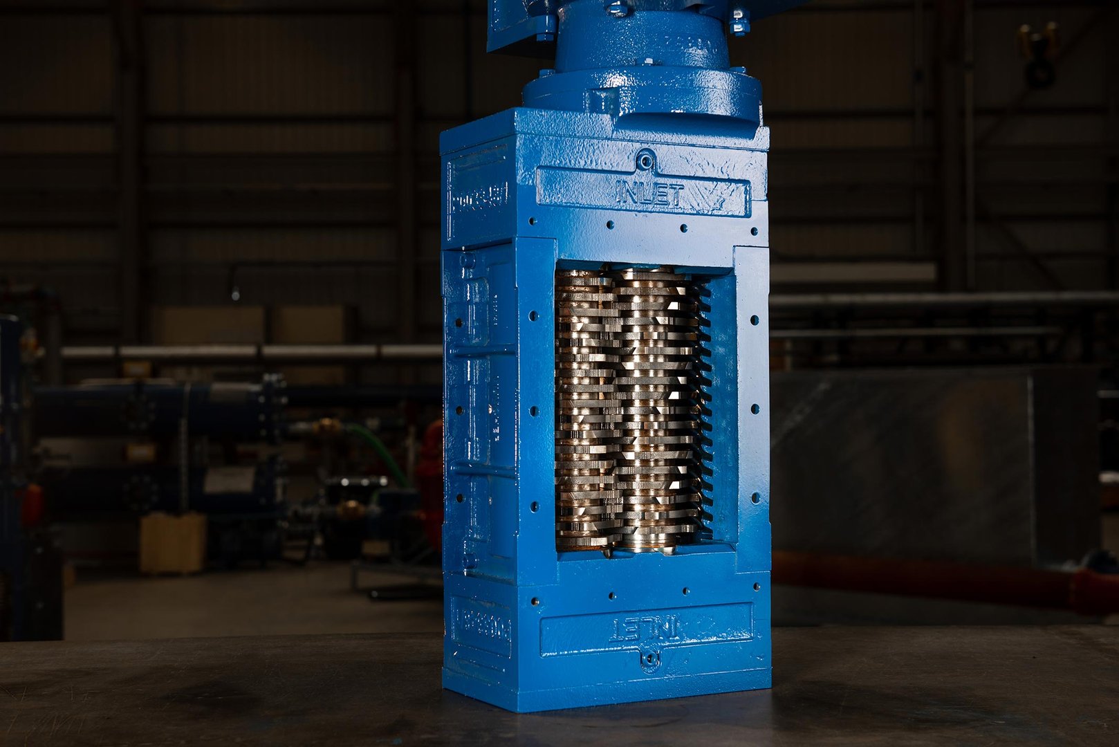 Series A Muncher | NOV