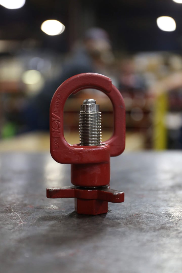 Hercules Stuffing Box Clamps | NOV