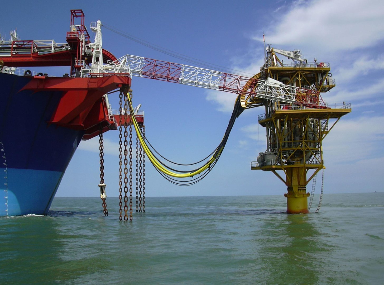 Submerged Yoke System | NOV