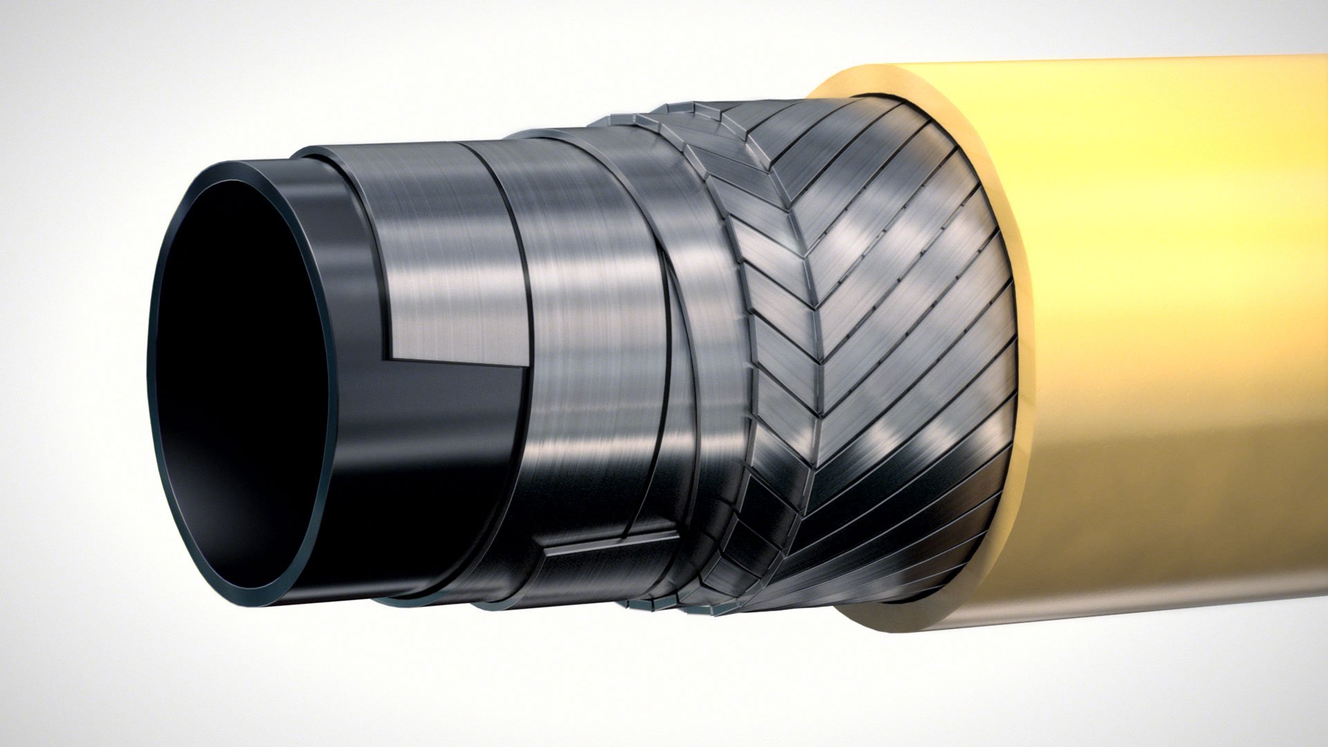 Flexibles AQFlex Pipe System | NOV