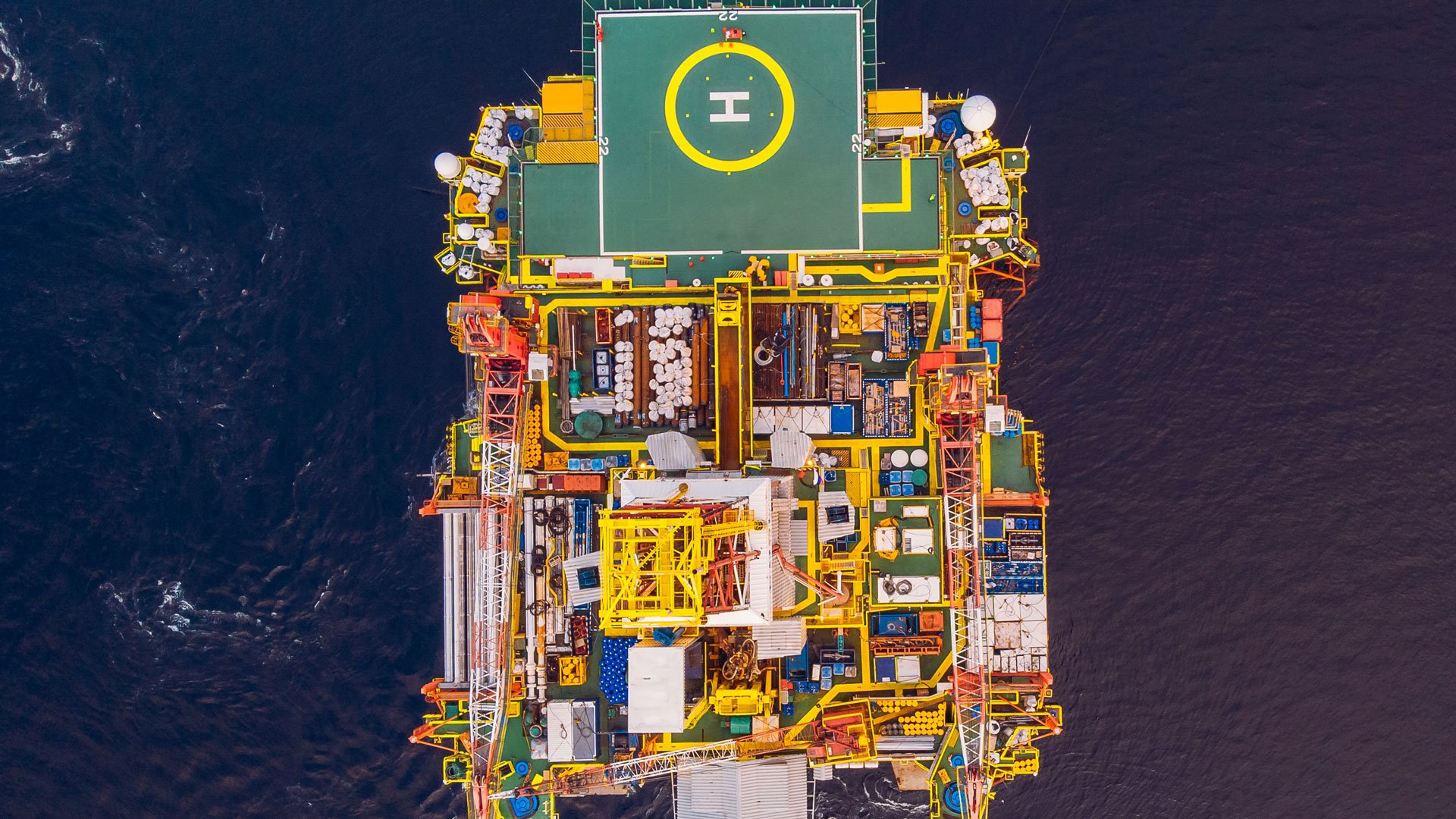 Flexibles Offshore Services | NOV