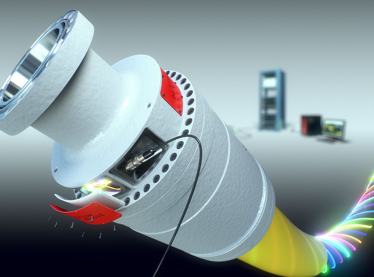 Flexibles OptiFlex Monitoring | NOV