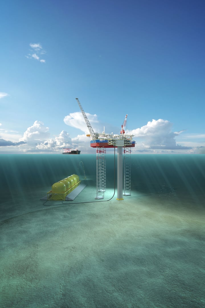 Subsea Energy Storage System | NOV