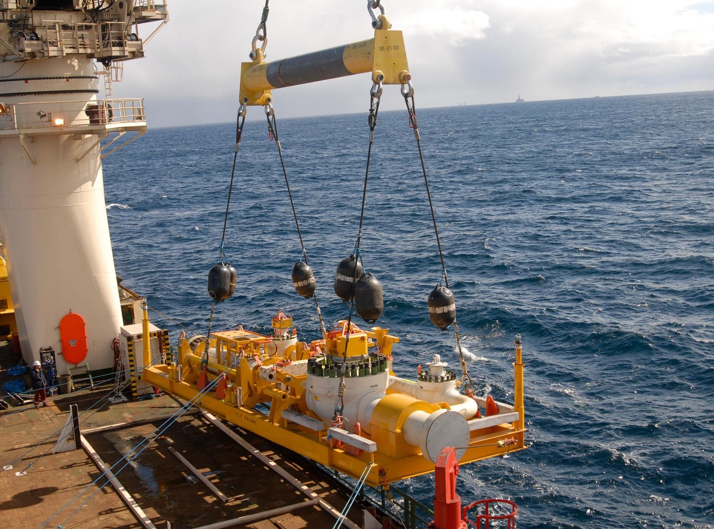 Subsea Pipeline Structures | NOV