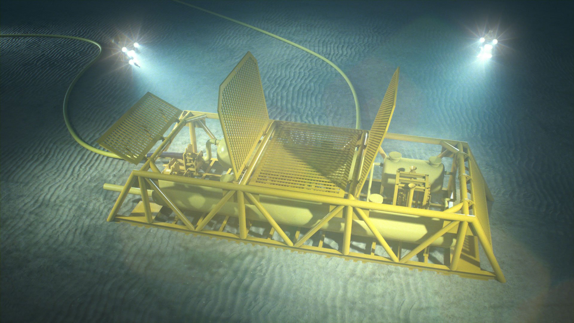 Subsea Produced Water Treatment Technology System | NOV