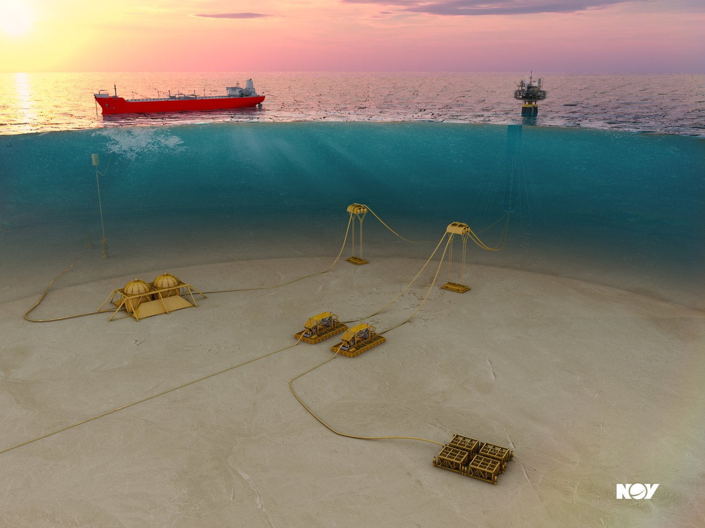 Subsea System Accessories and Structures | NOV