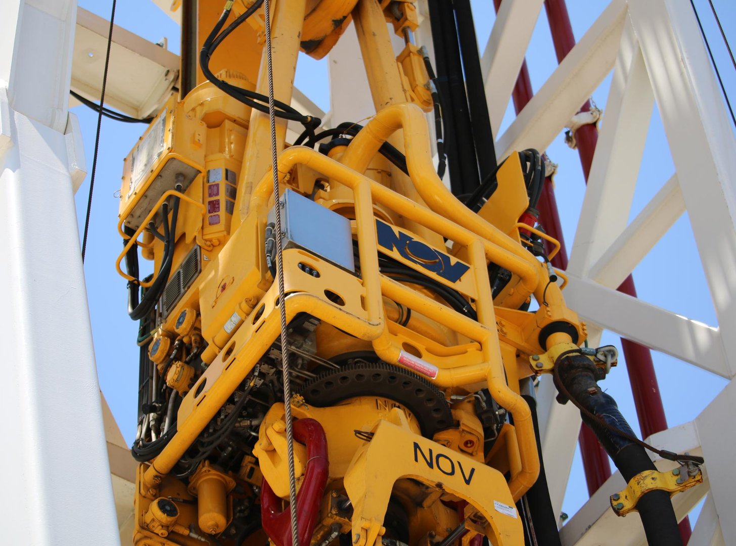 Marine and Drilling Equipment Upgrades | NOV