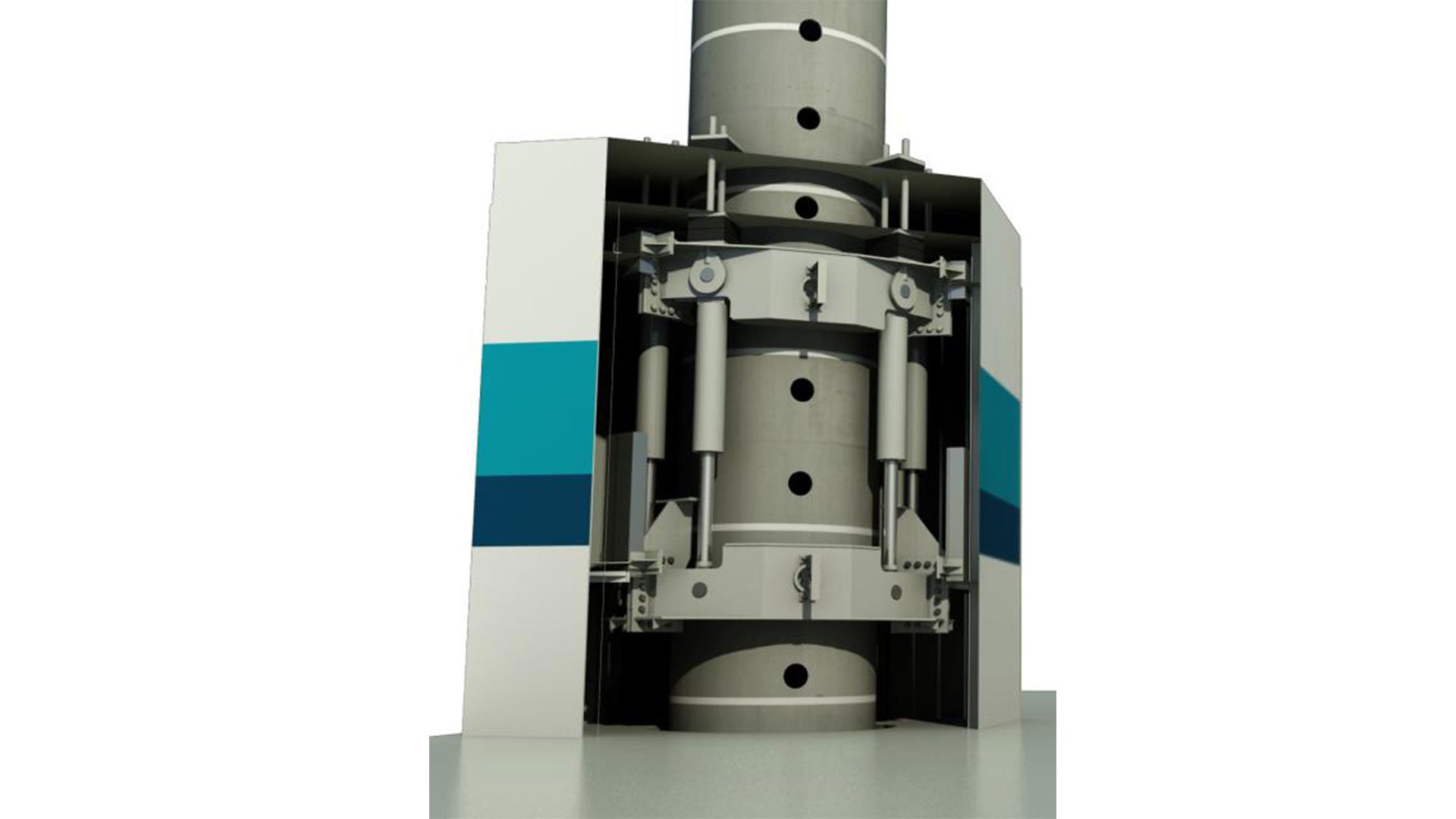 Hydraulic Jacking System | NOV