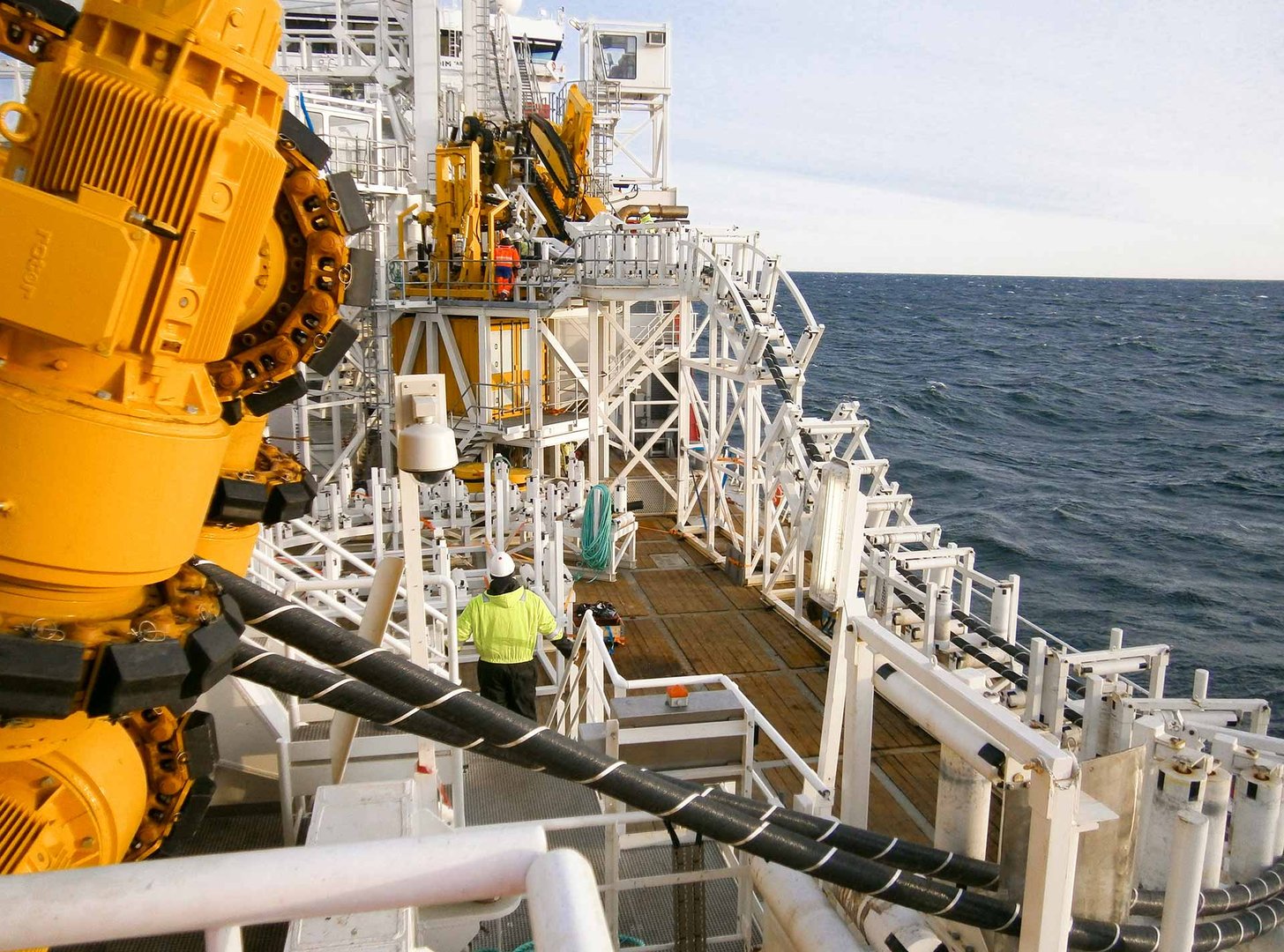 Offshore Lay Systems | NOV