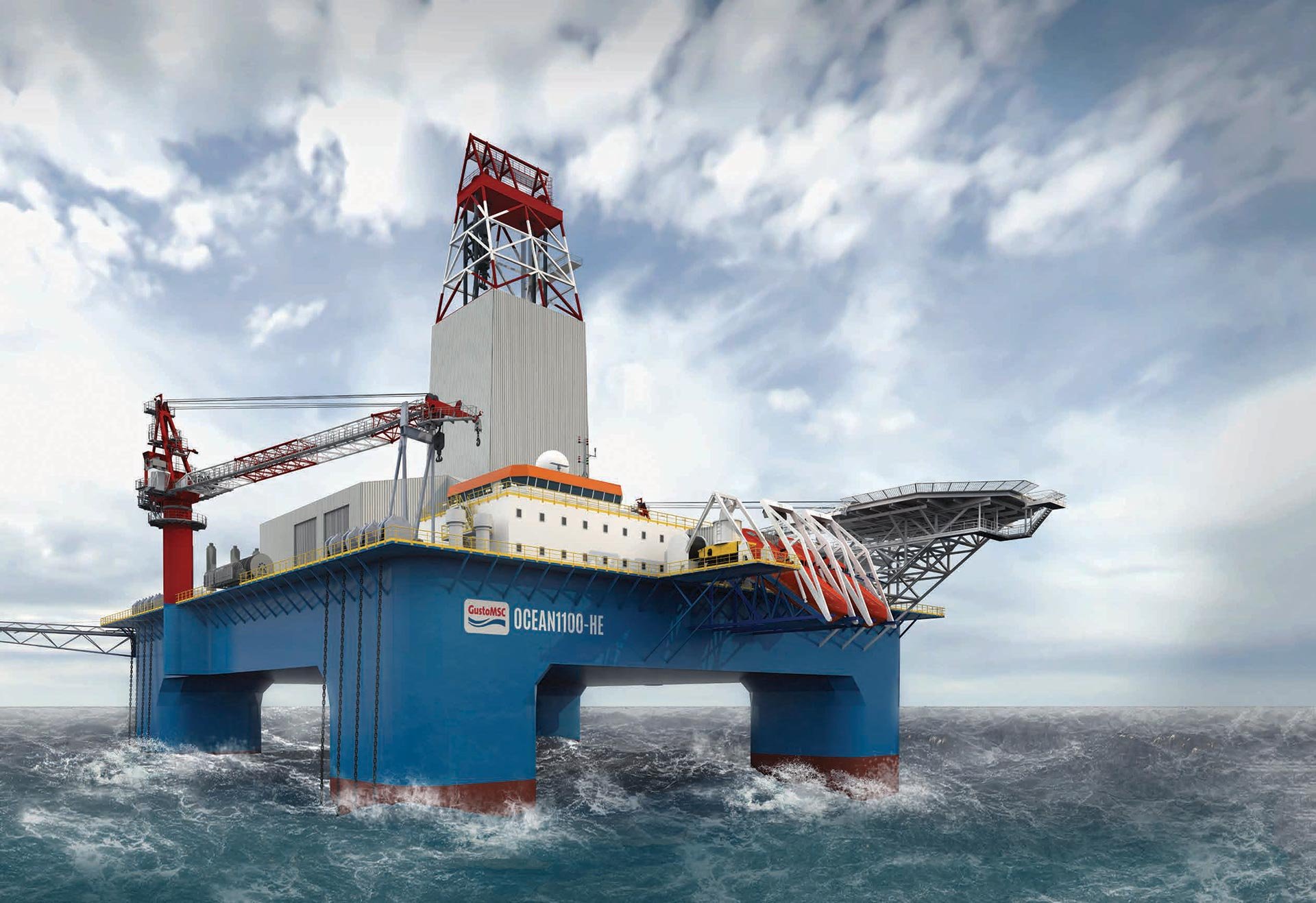 Offshore Engineering | NOV