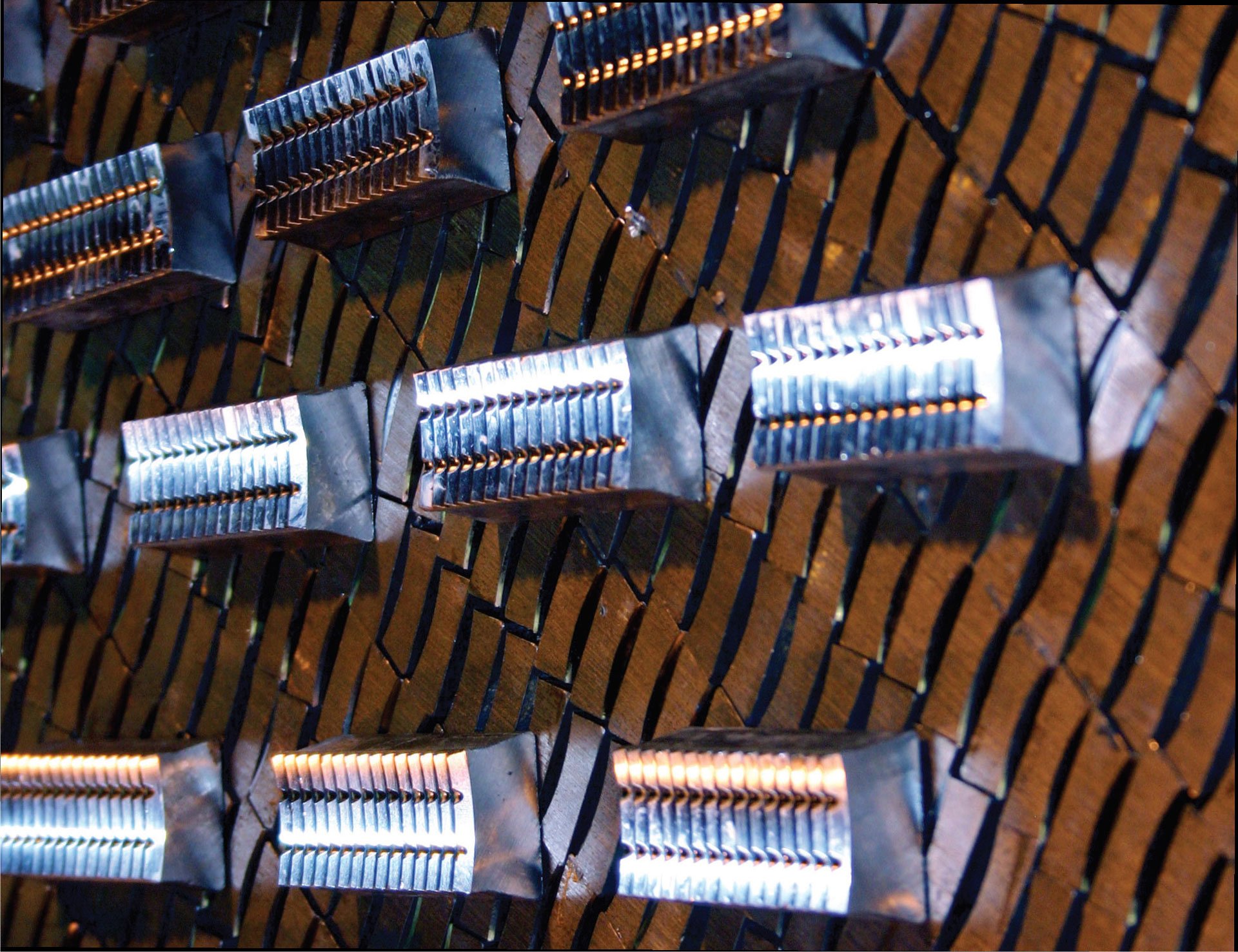 Dies and Inserts | NOV