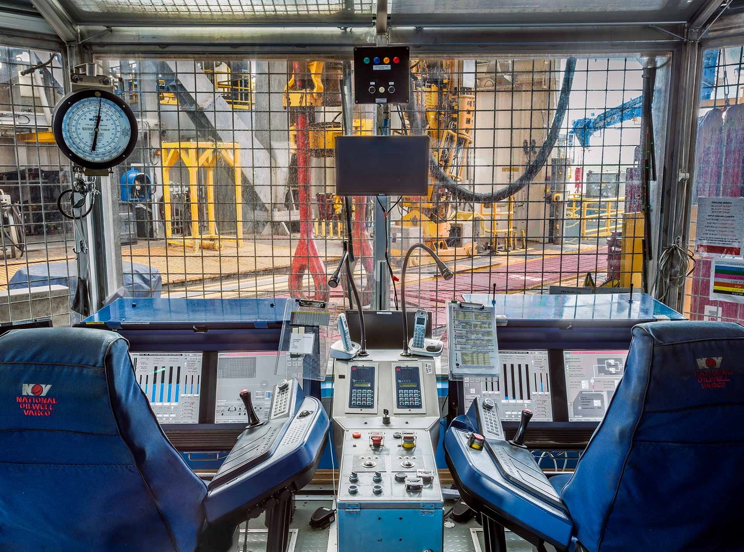 Drilling Control Systems and Rig Automation | NOV