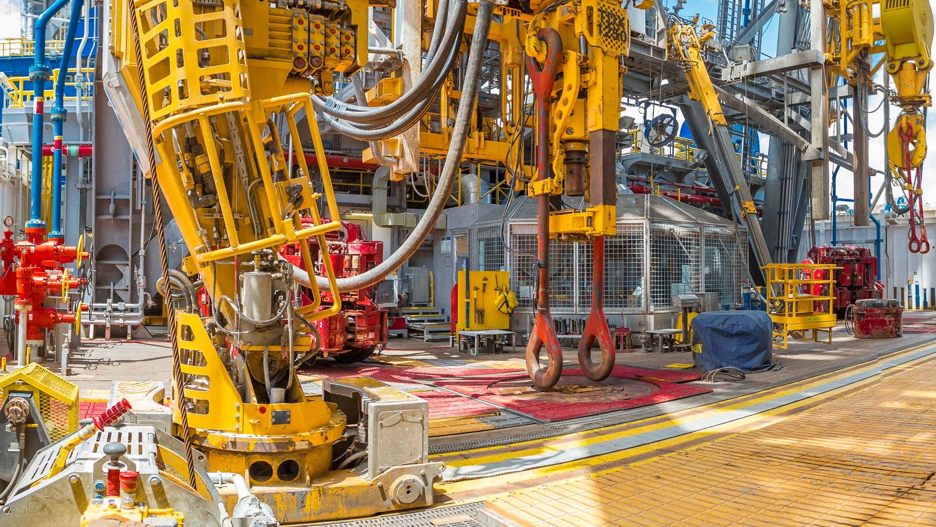 NOV Drilling Automation | NOV