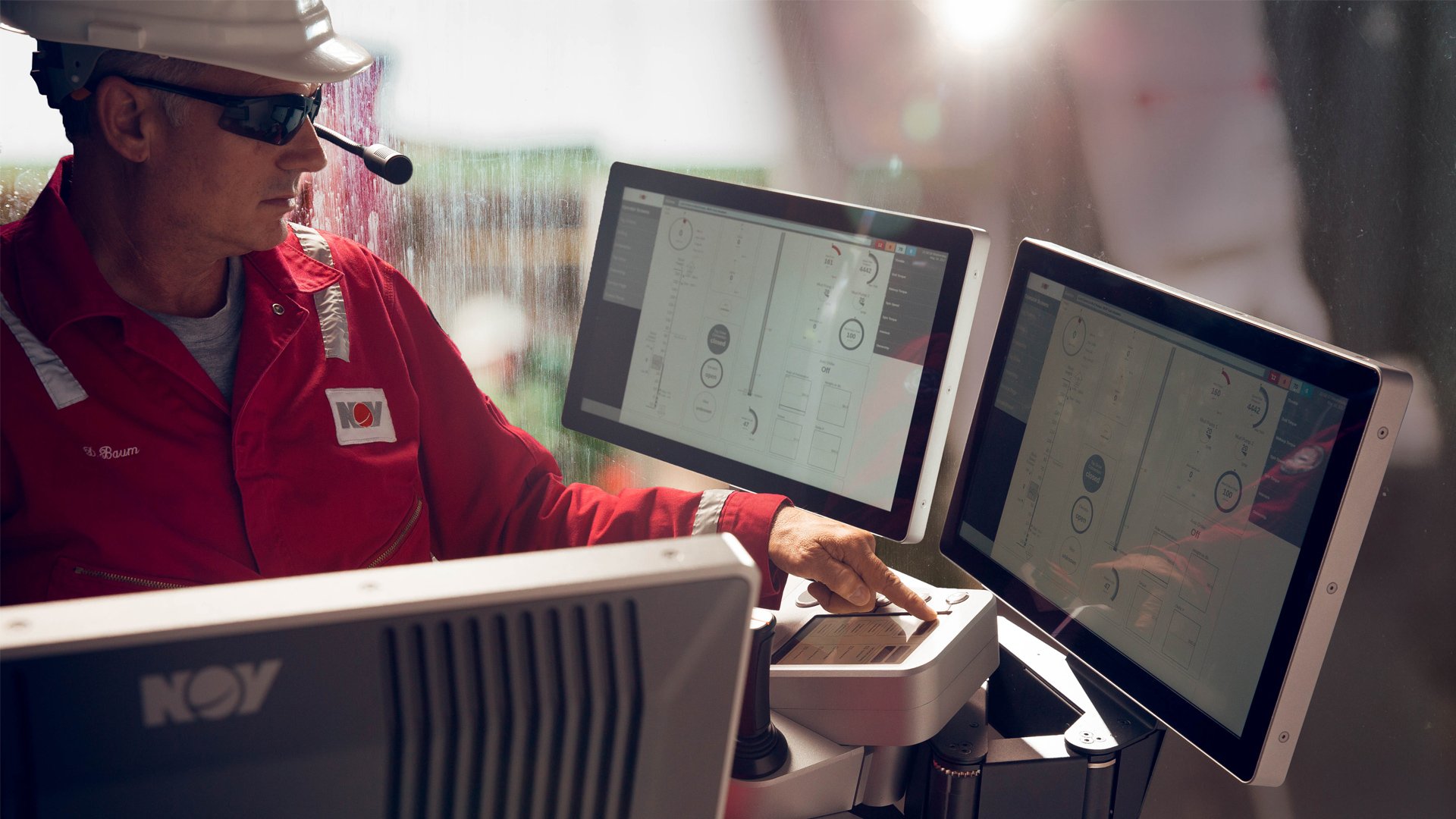 NOVOS Reflexive Drilling System | NOV