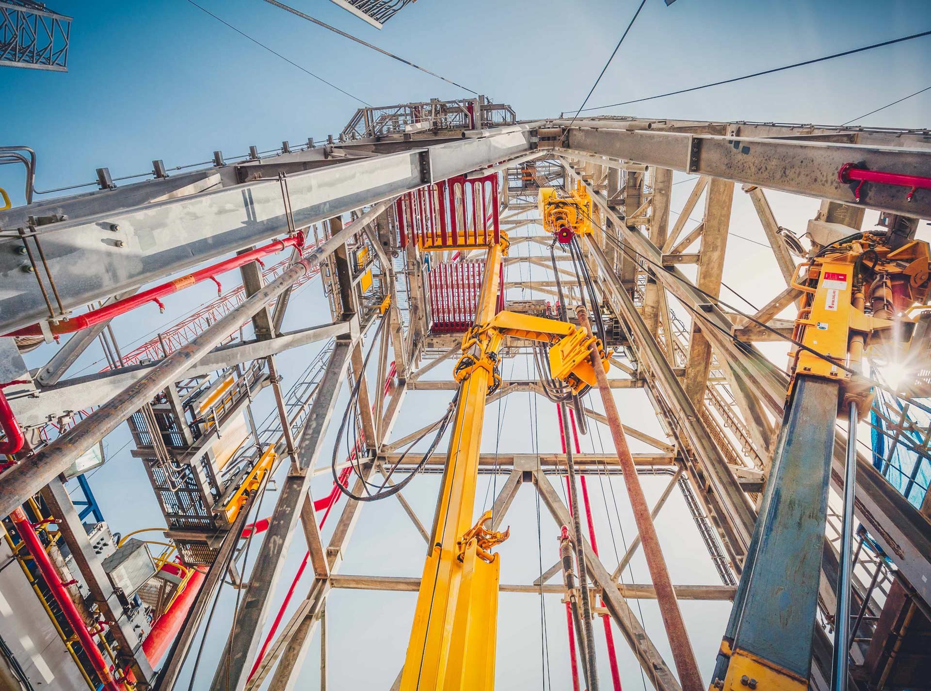 Pipe-Handling Automation | NOV