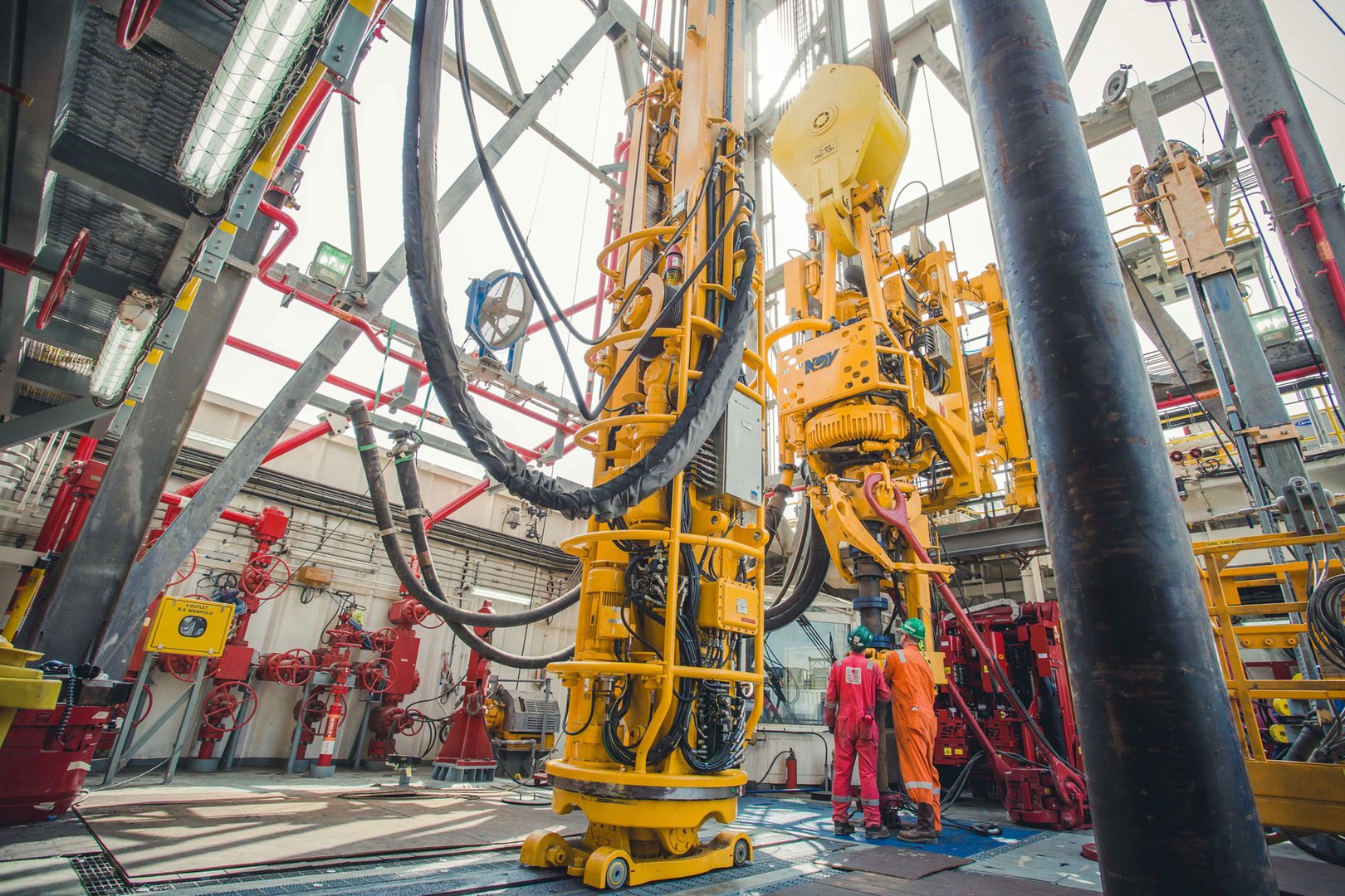 Red Zone Manager | NOV