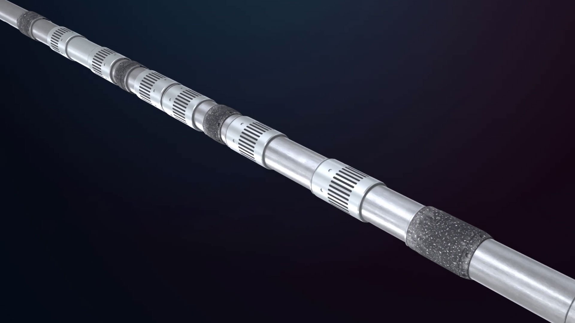 Tolteq Symmetric Propagation Resistivity MARK II Tool | NOV