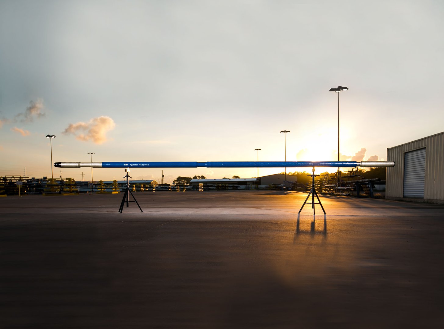 Agitator Fishing System | NOV