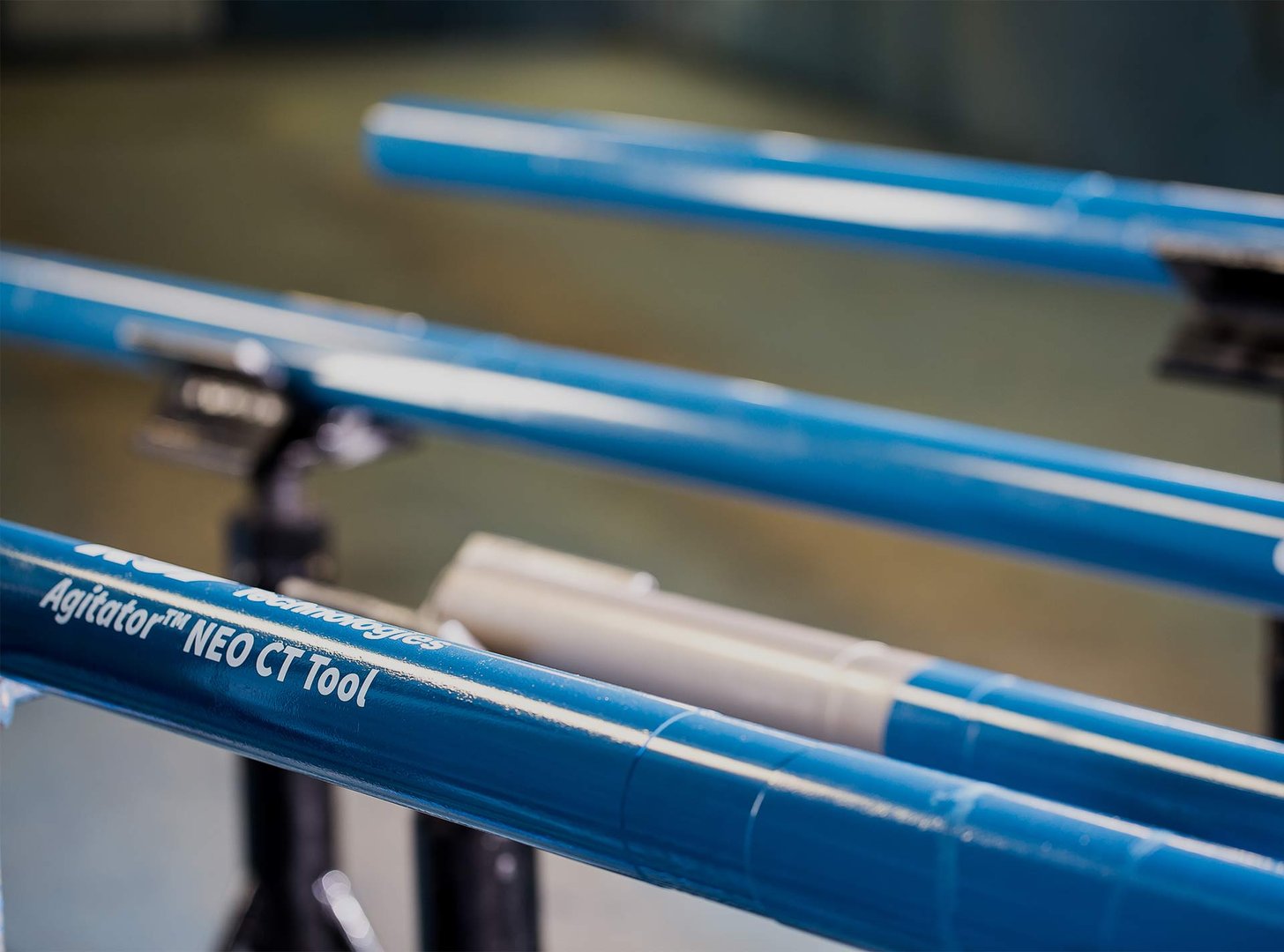 Agitator NEO Coiled Tubing Tool | NOV