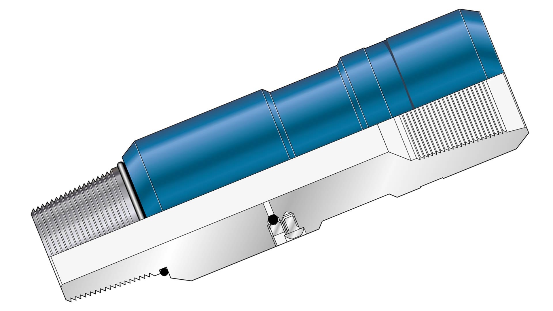 Coiled Tubing Bleed-Off Sub | NOV