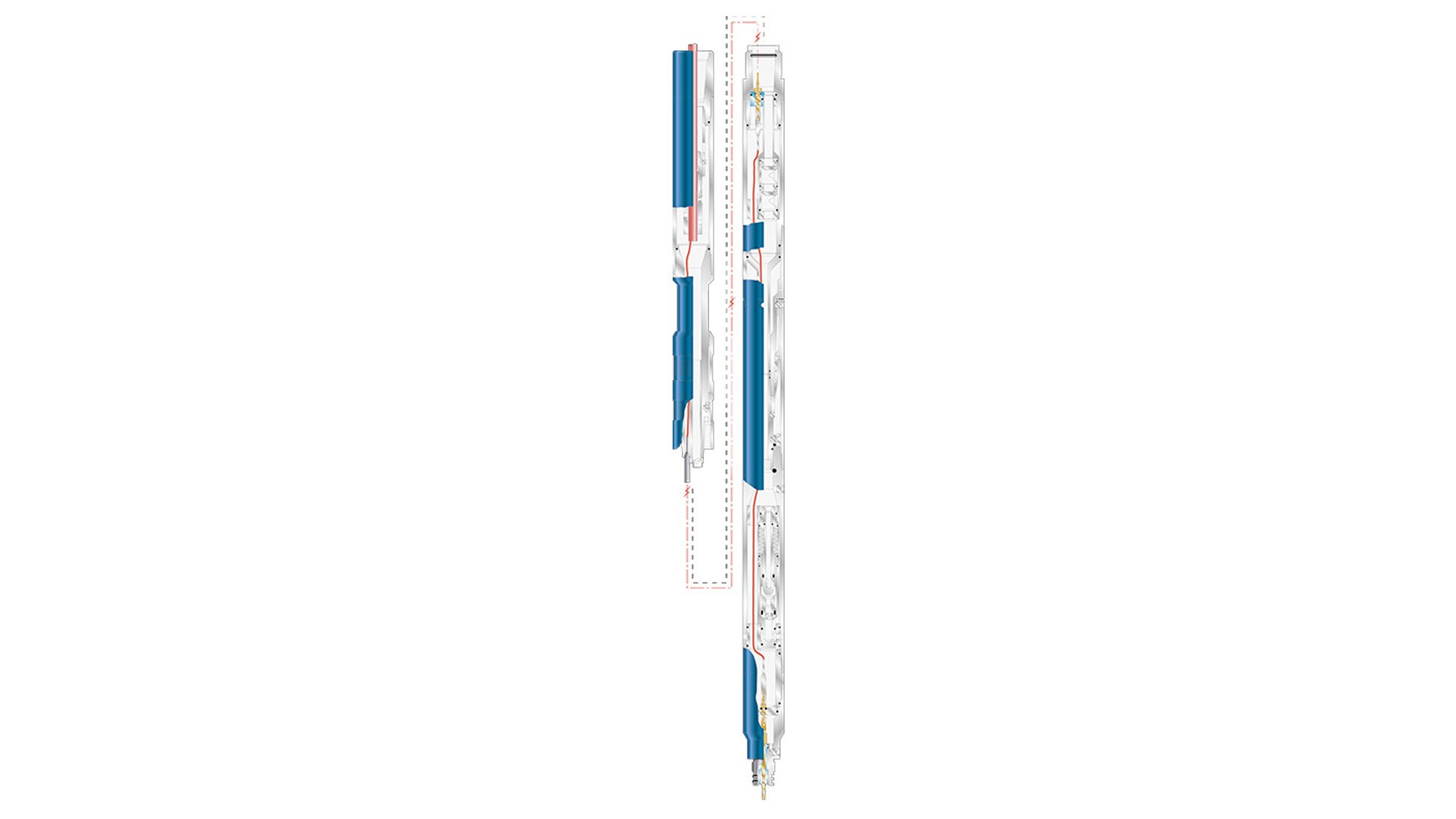 Coiled Tubing Logging Cable Head | NOV