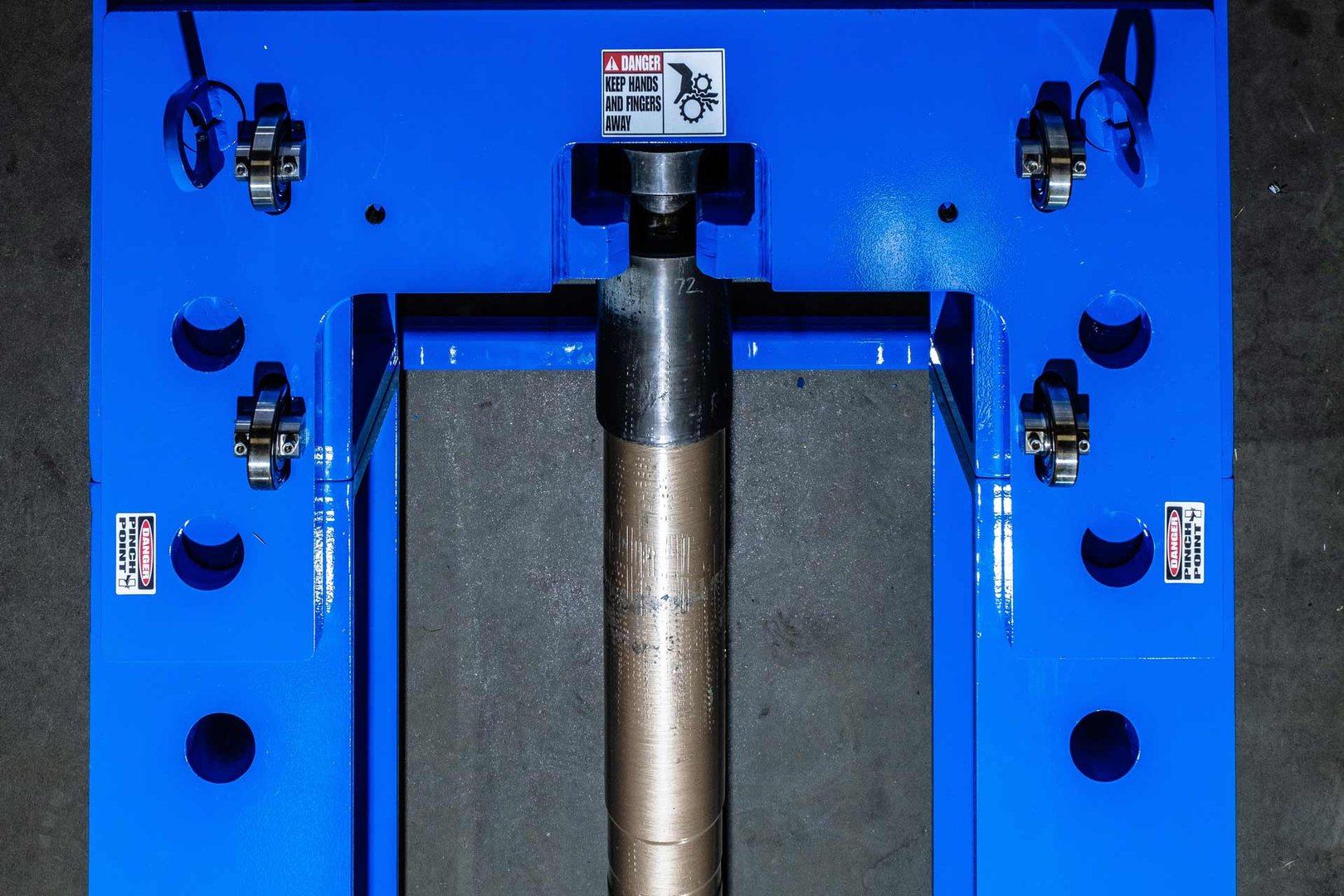 Drilling and Fishing Jar Tester | NOV