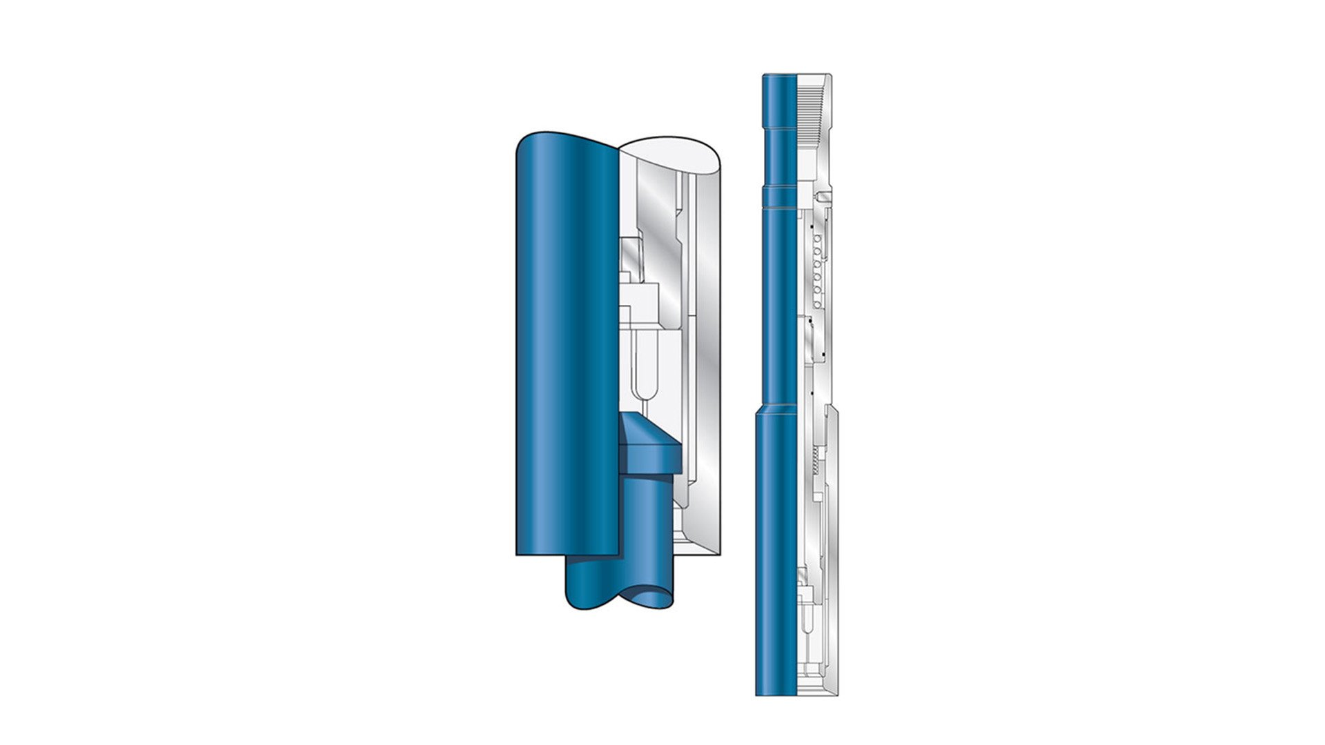 Flow-Activated Heavy-Duty Running/Pulling Tool | NOV