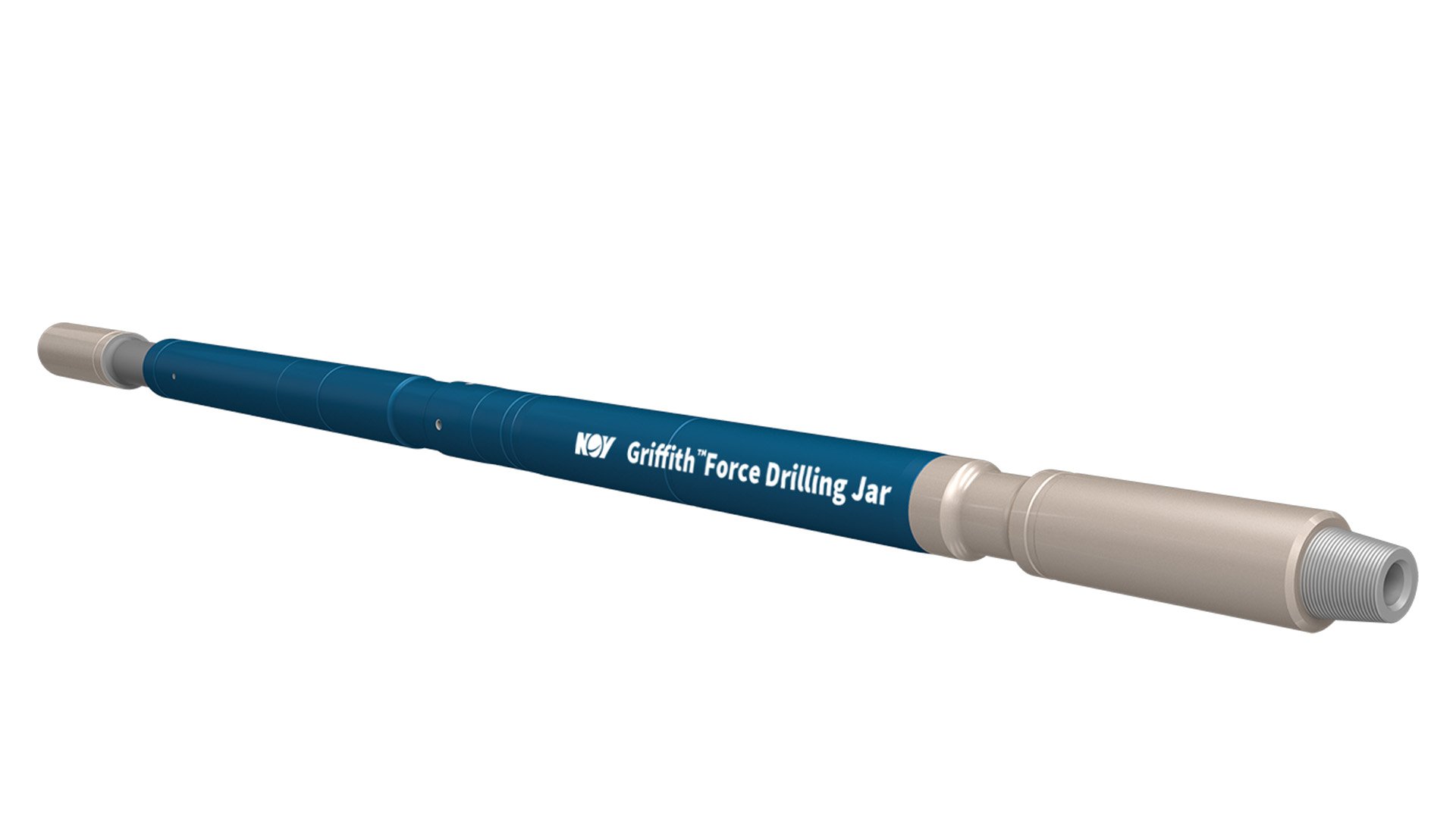 GriffithForce Double-Acting Hydraulic Drilling Jar | NOV