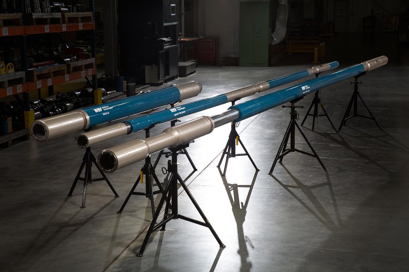 ShockForce Drilling Jar | NOV