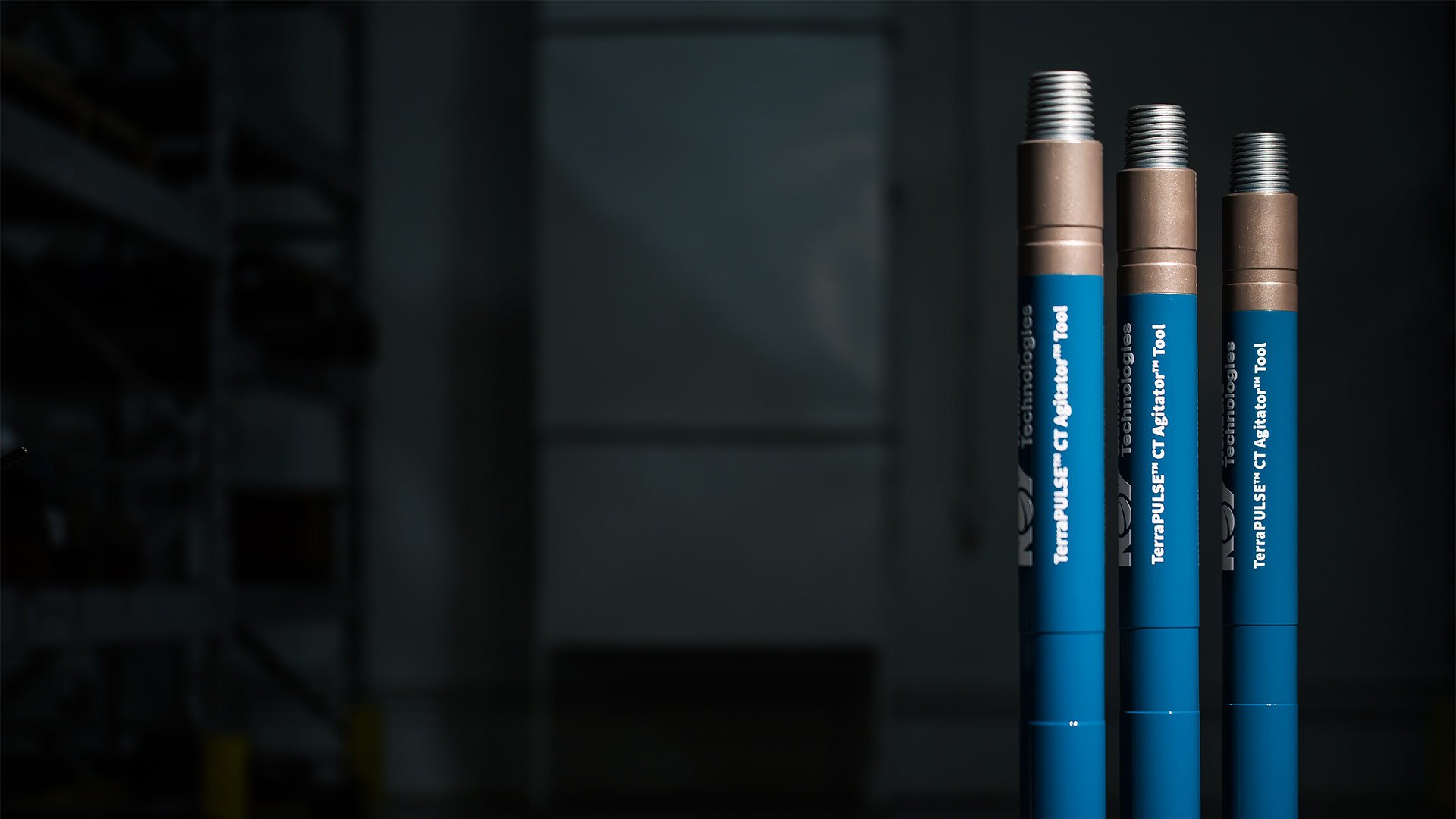 TerraPULSE CT Agitator Tool | NOV