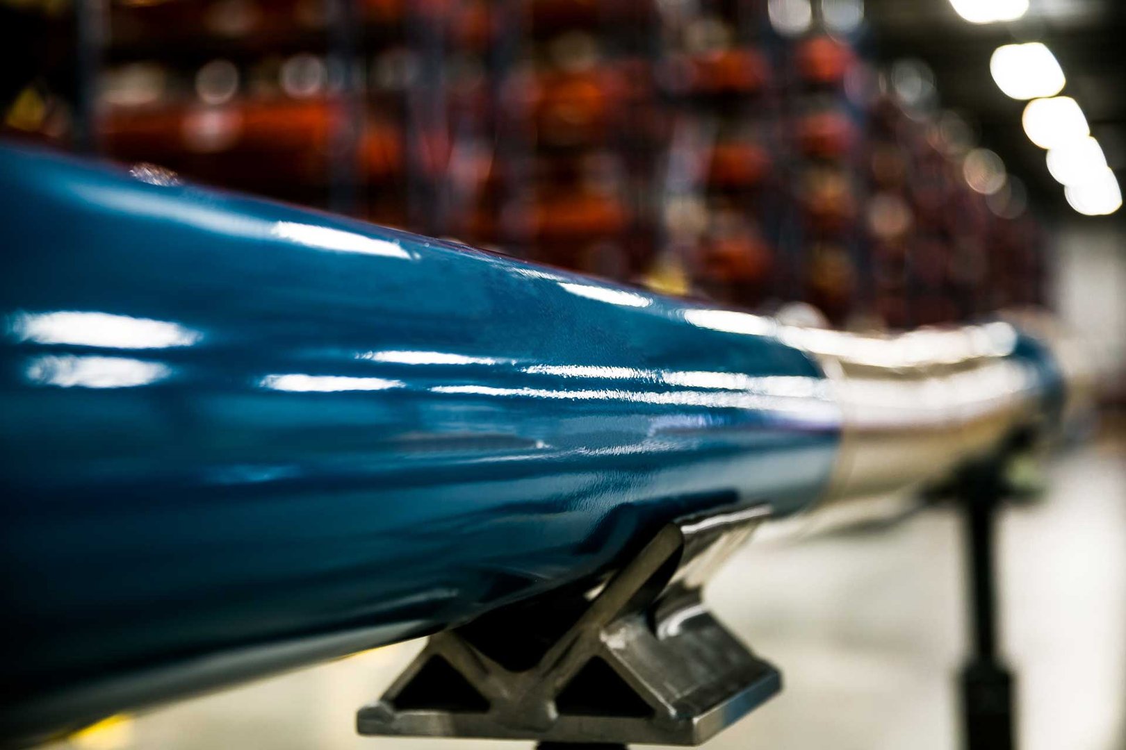 Vector Series 36i Drilling Motor Impulse Technology | NOV