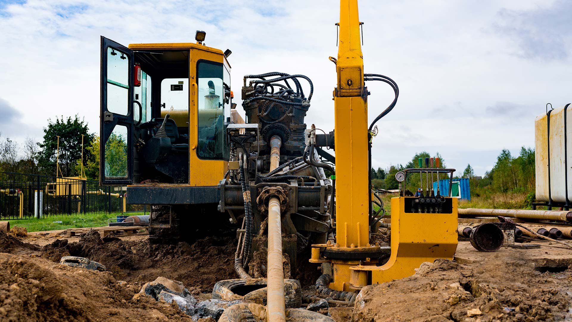 GP HDD Drill Pipe | NOV