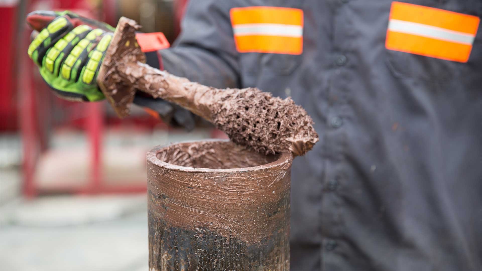 Thread Compound Application | NOV