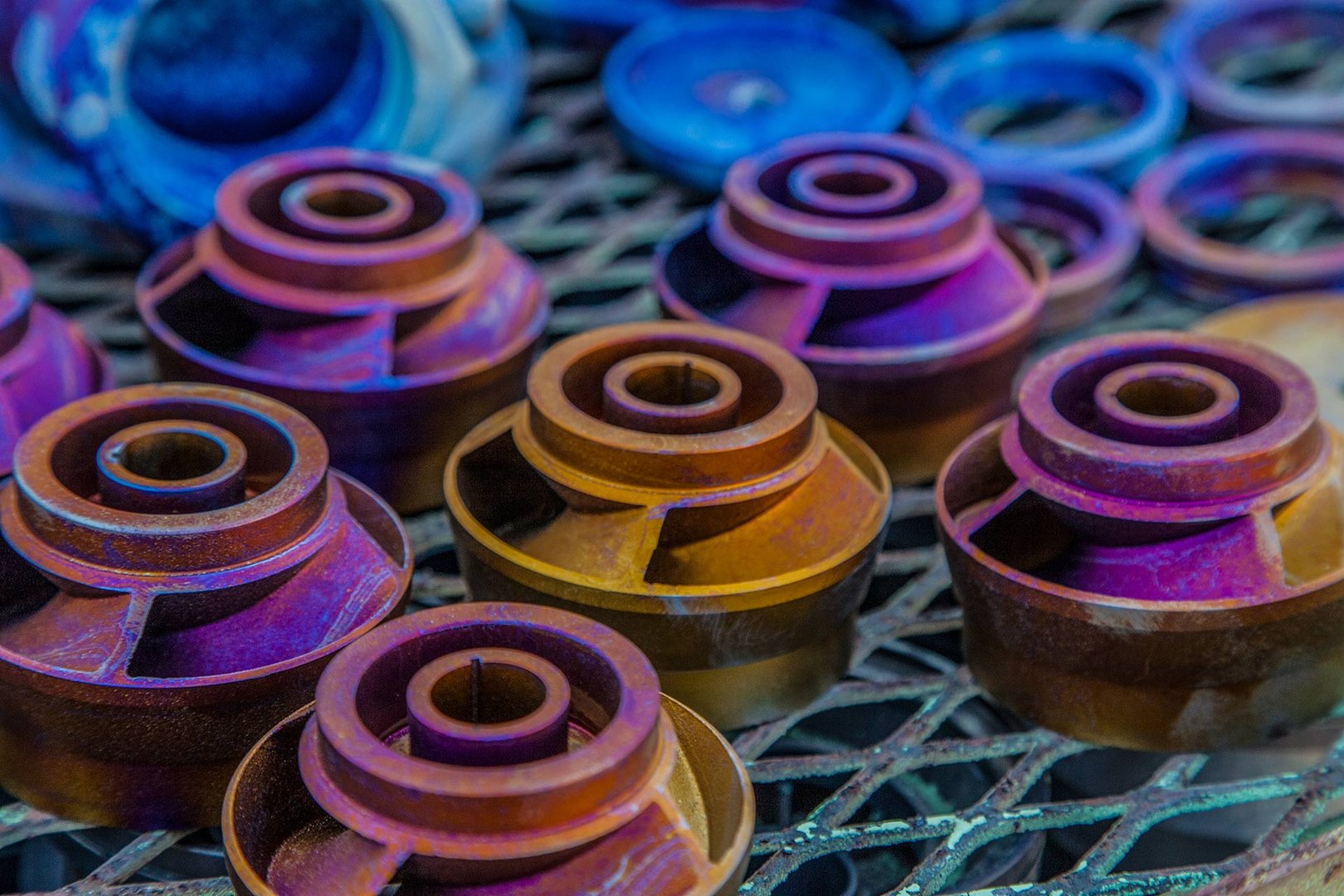 Custom Coating Services | NOV