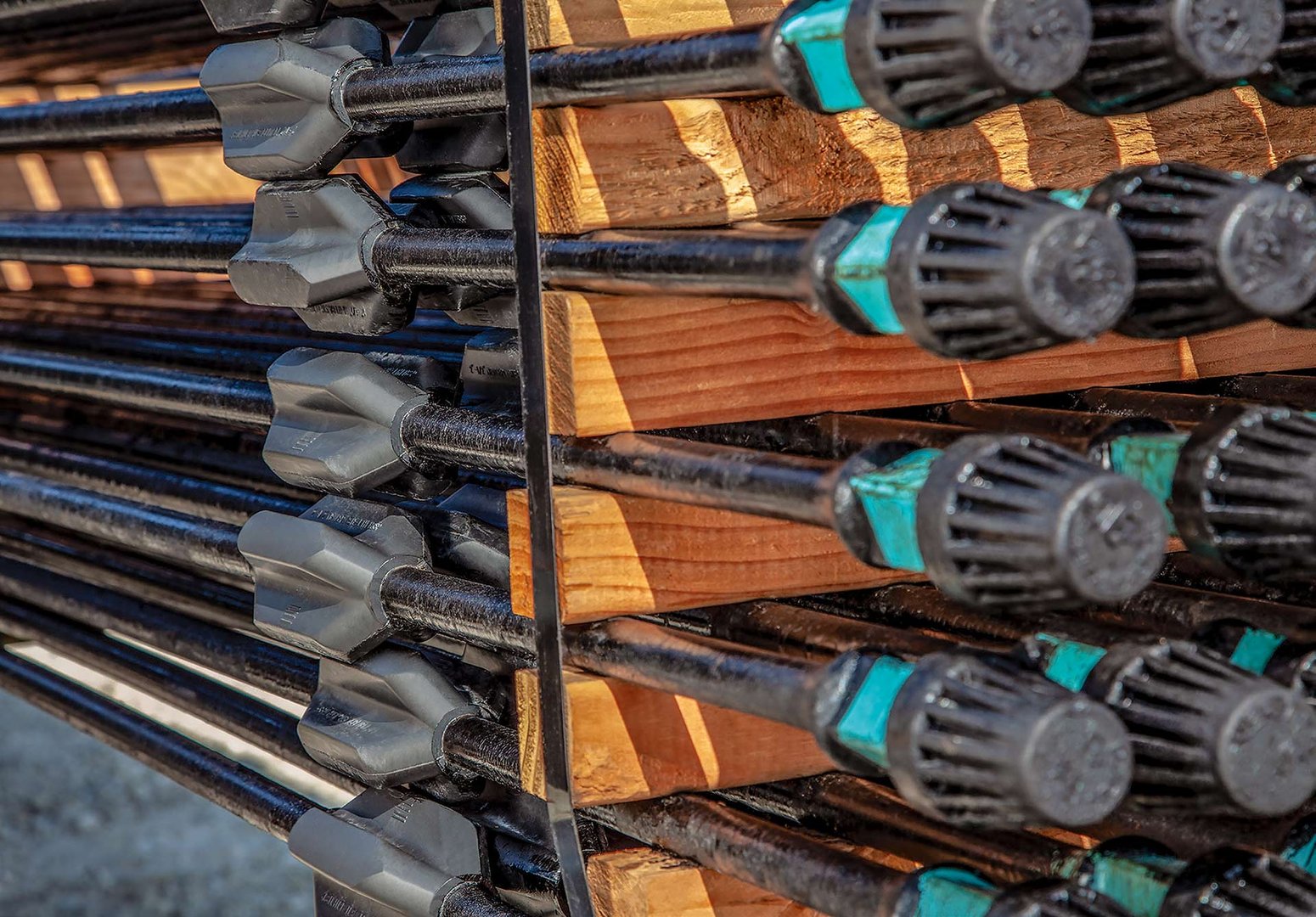 New Era Sucker Rod Guides | NOV