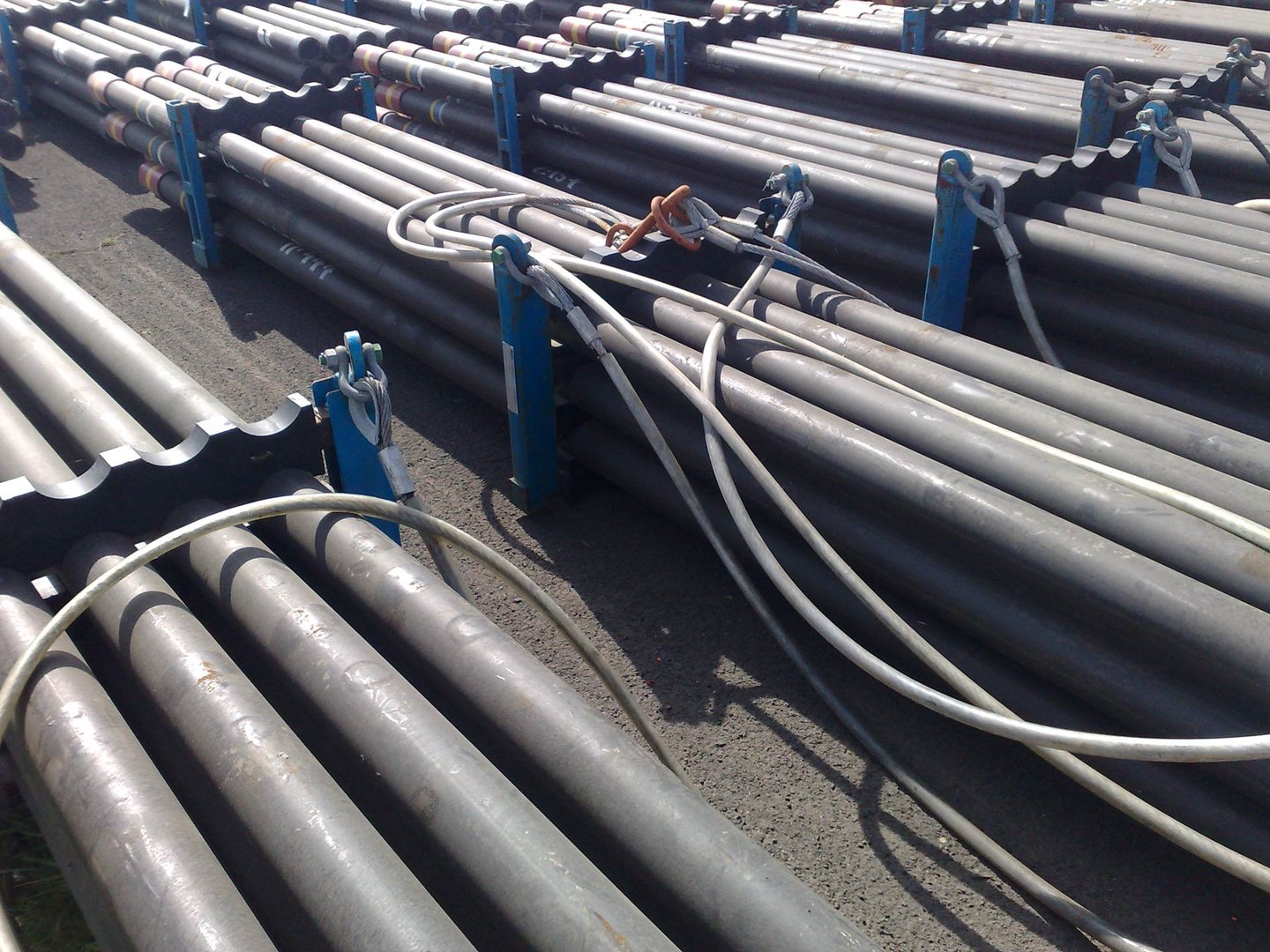 Rhino Tubular Handling Systems | NOV
