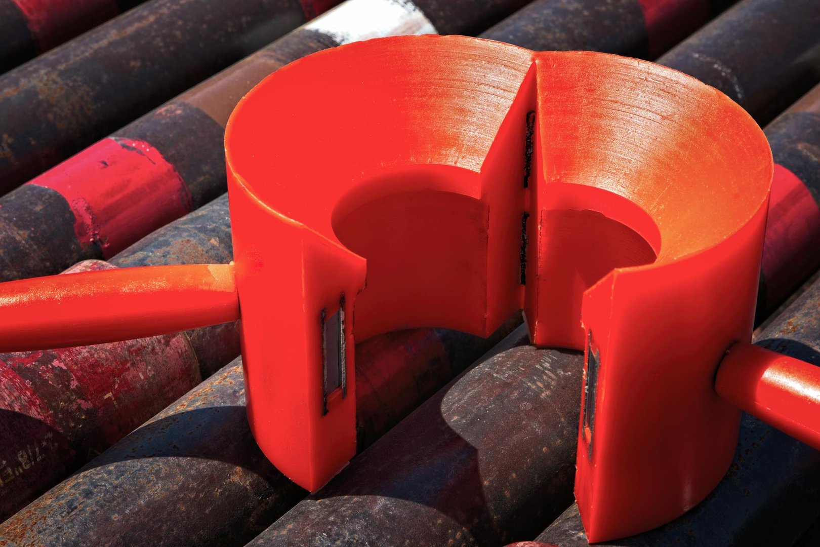 Roughneck Stabbing Guides | NOV