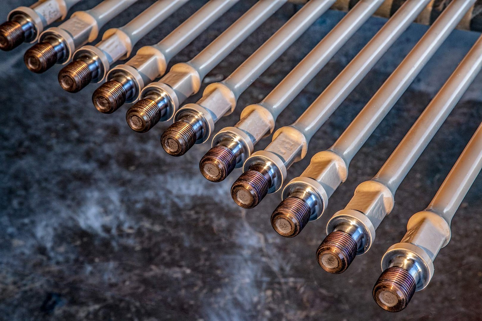 Sucker Rod Corrosion Control | NOV