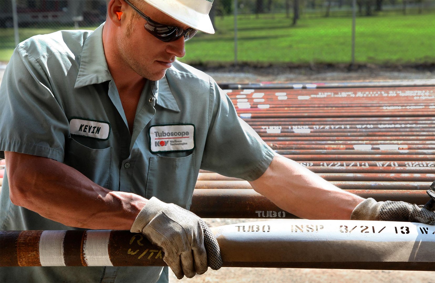 Tubing Inspection Services | NOV