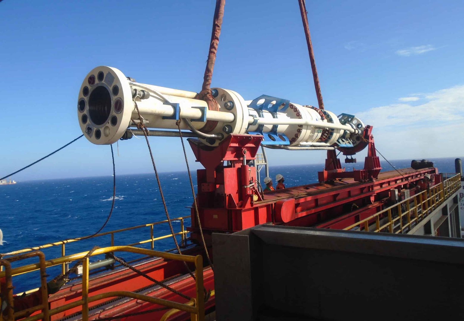 Deepwater Managed Pressure Drilling Systems Nov