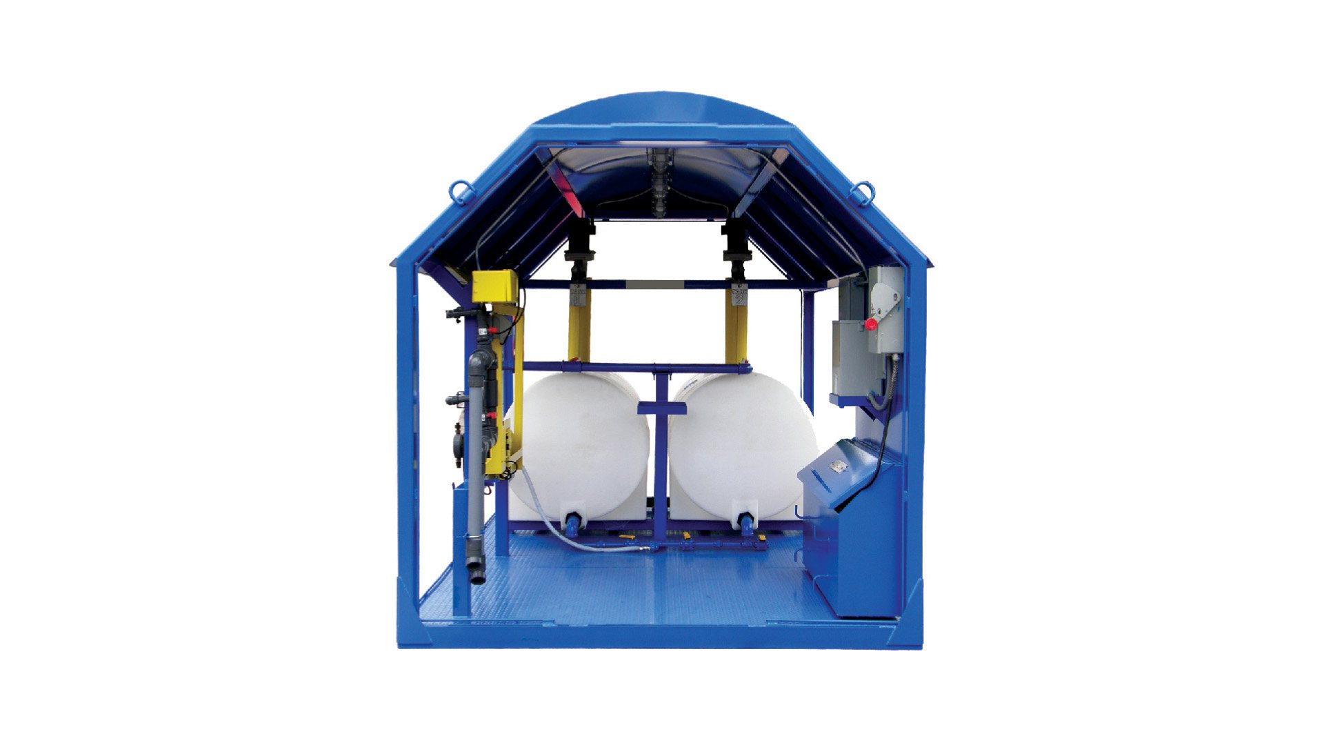 Dewatering Water-Based Drilling Fluids | NOV