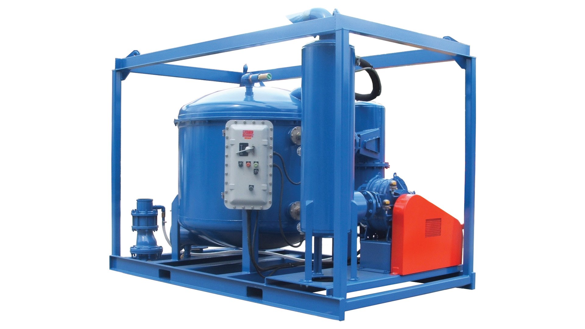 EnviroVac Rig Vacuum System | NOV