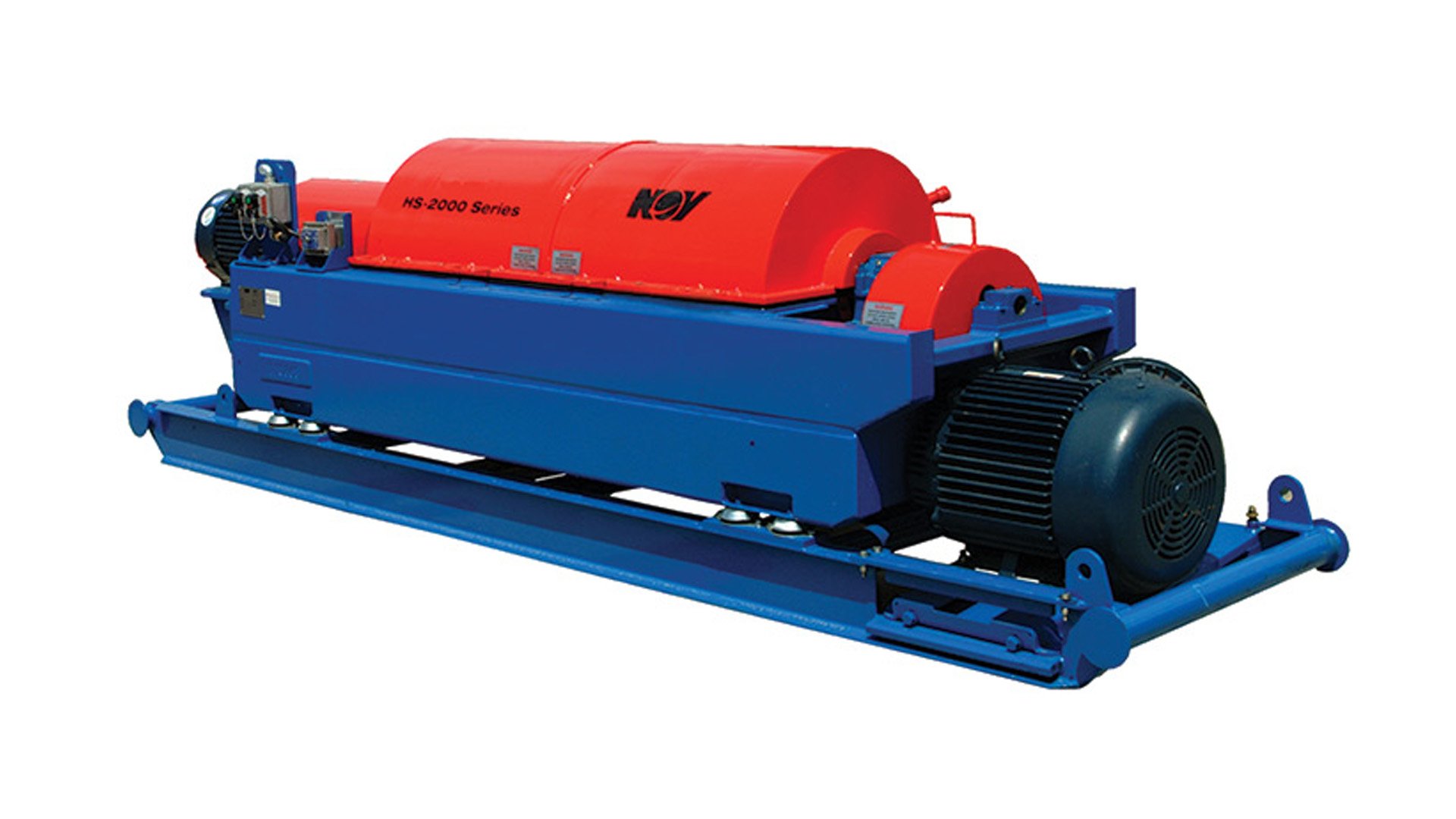 HS-2000M Centrifuge | NOV