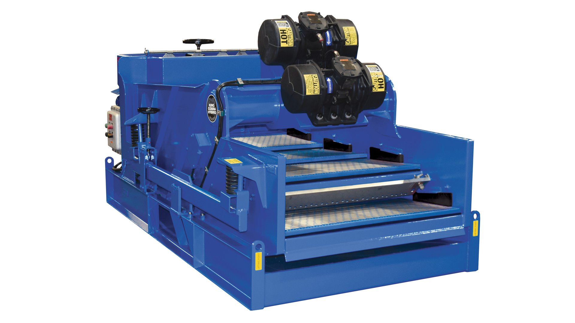 KING COBRA HYBRID Shale Shaker | NOV