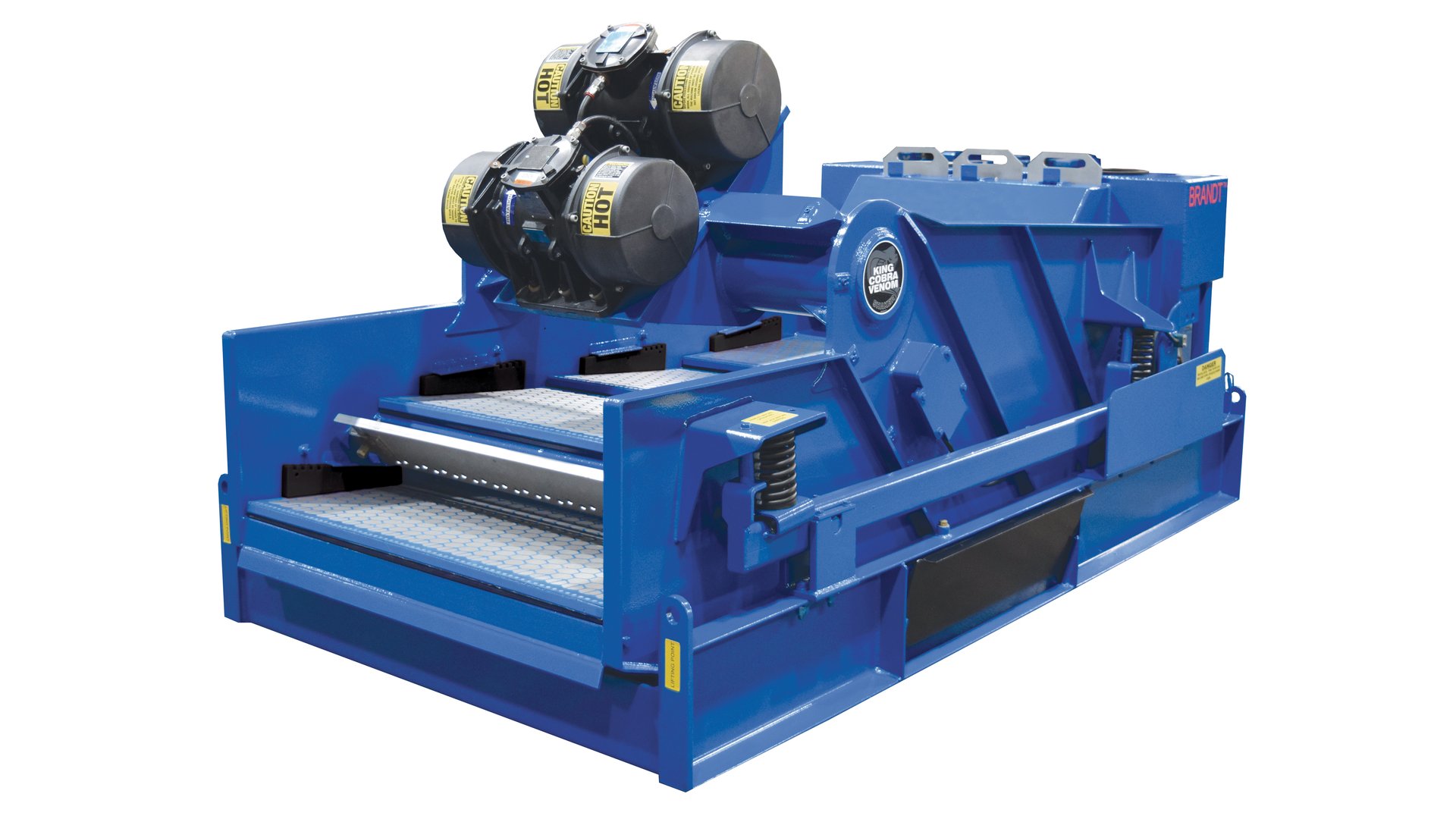 KING COBRA VENOM Shale Shaker | NOV