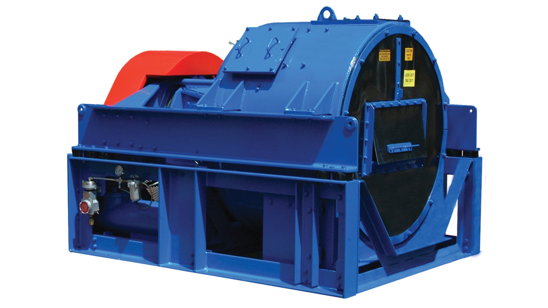 M-10 Horizontal Dryer | NOV