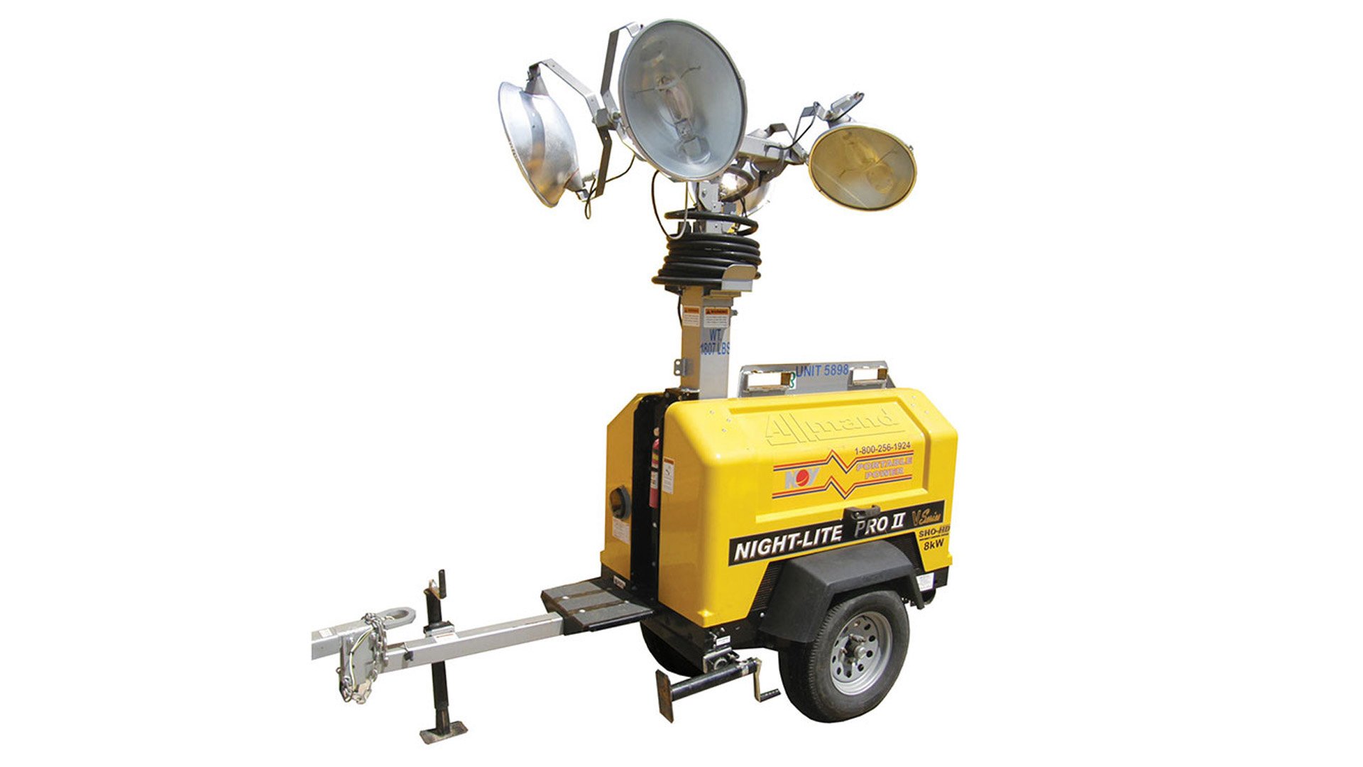 Portable Diesel Light Towers (US) | NOV