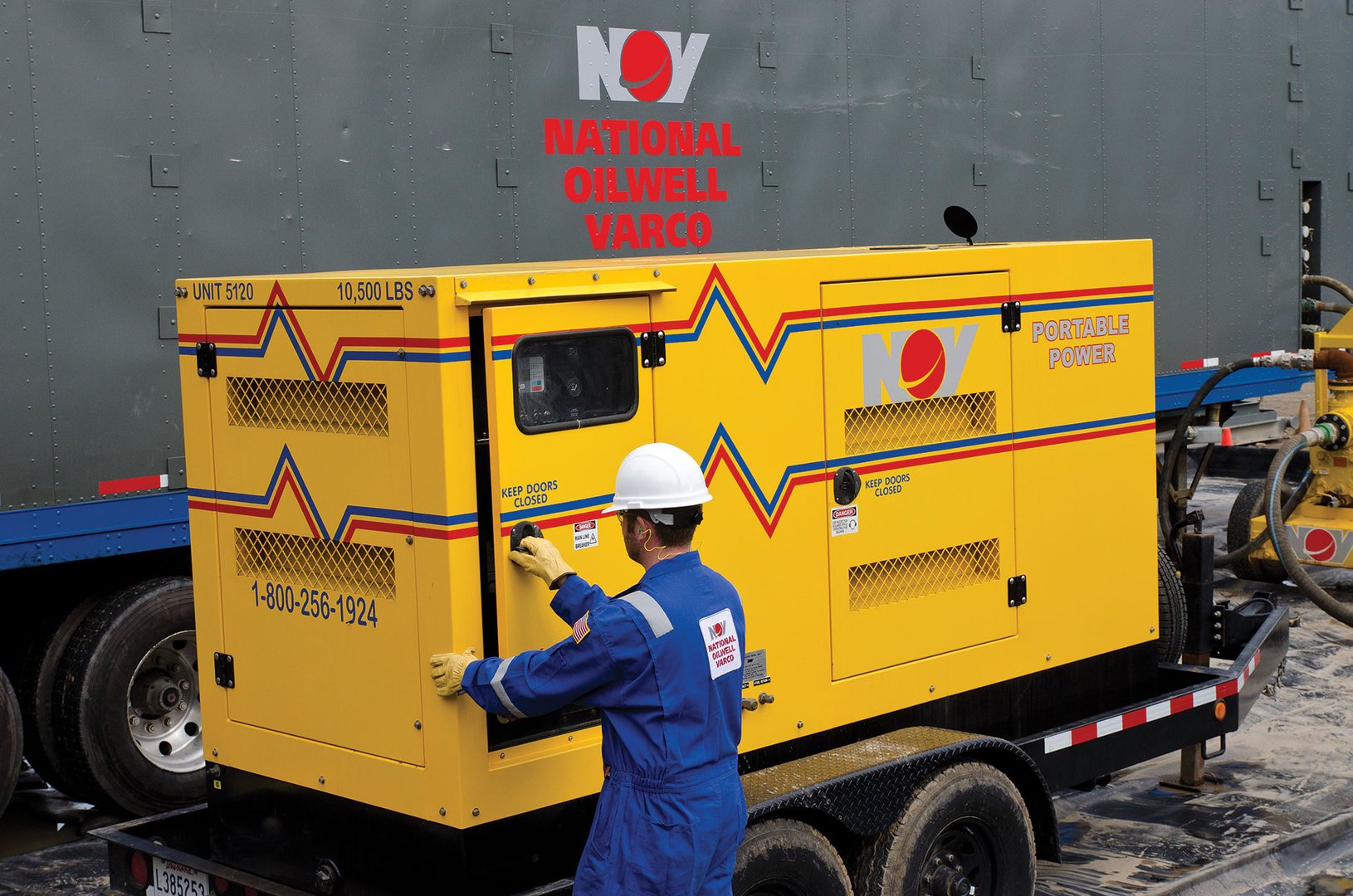 Portable Power Solutions | NOV